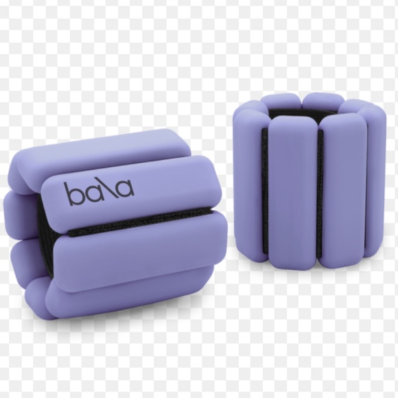 Bala | Other | Lb Limited Edition Bala Bangles Lilac Color Pictured ...